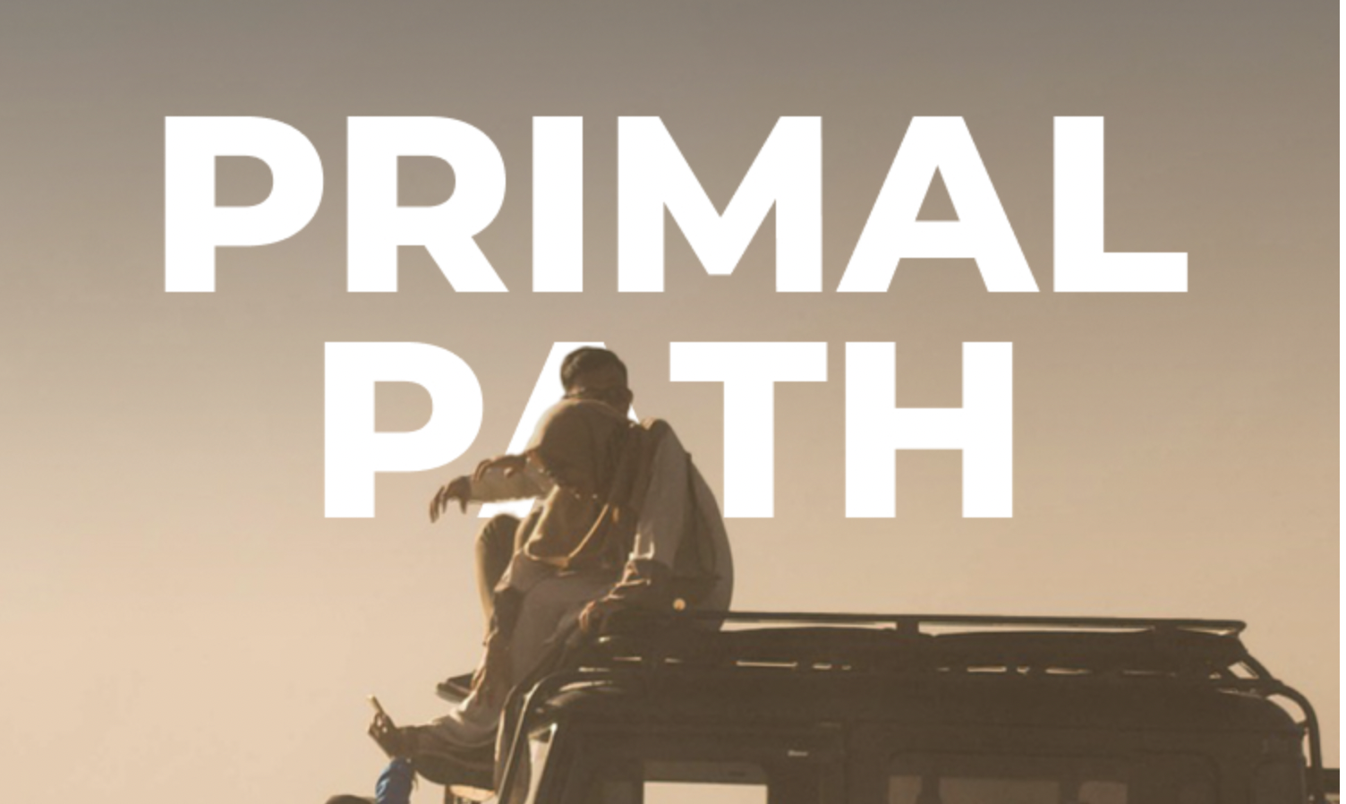 Homepage - Sign Up | Primal Path